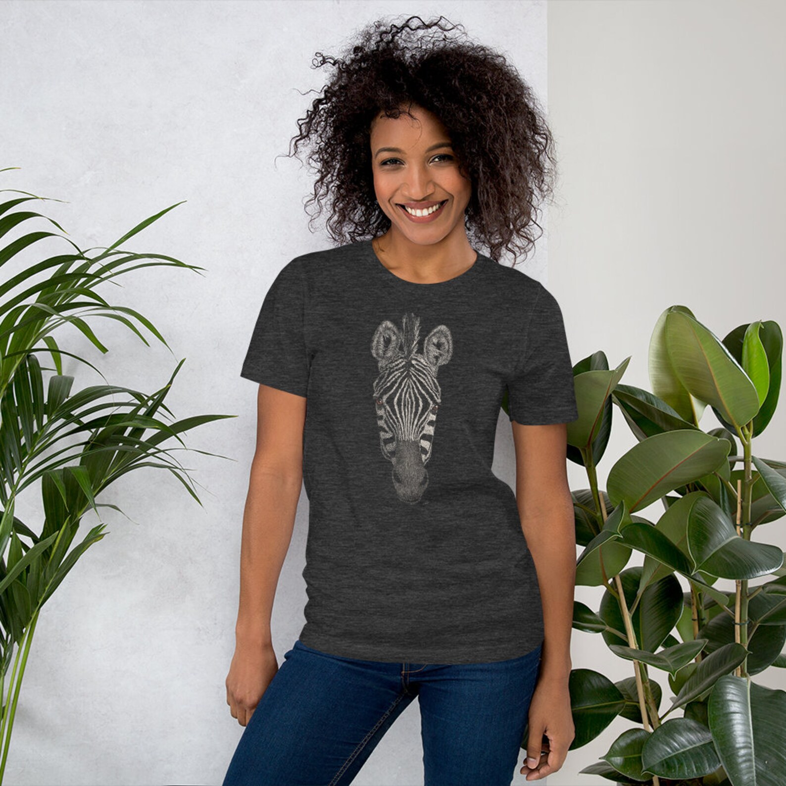 Zebra Shirt / Zebra / Zebra T-shirt / Zebra Gift / Zebra Tshirt / Zebra ...