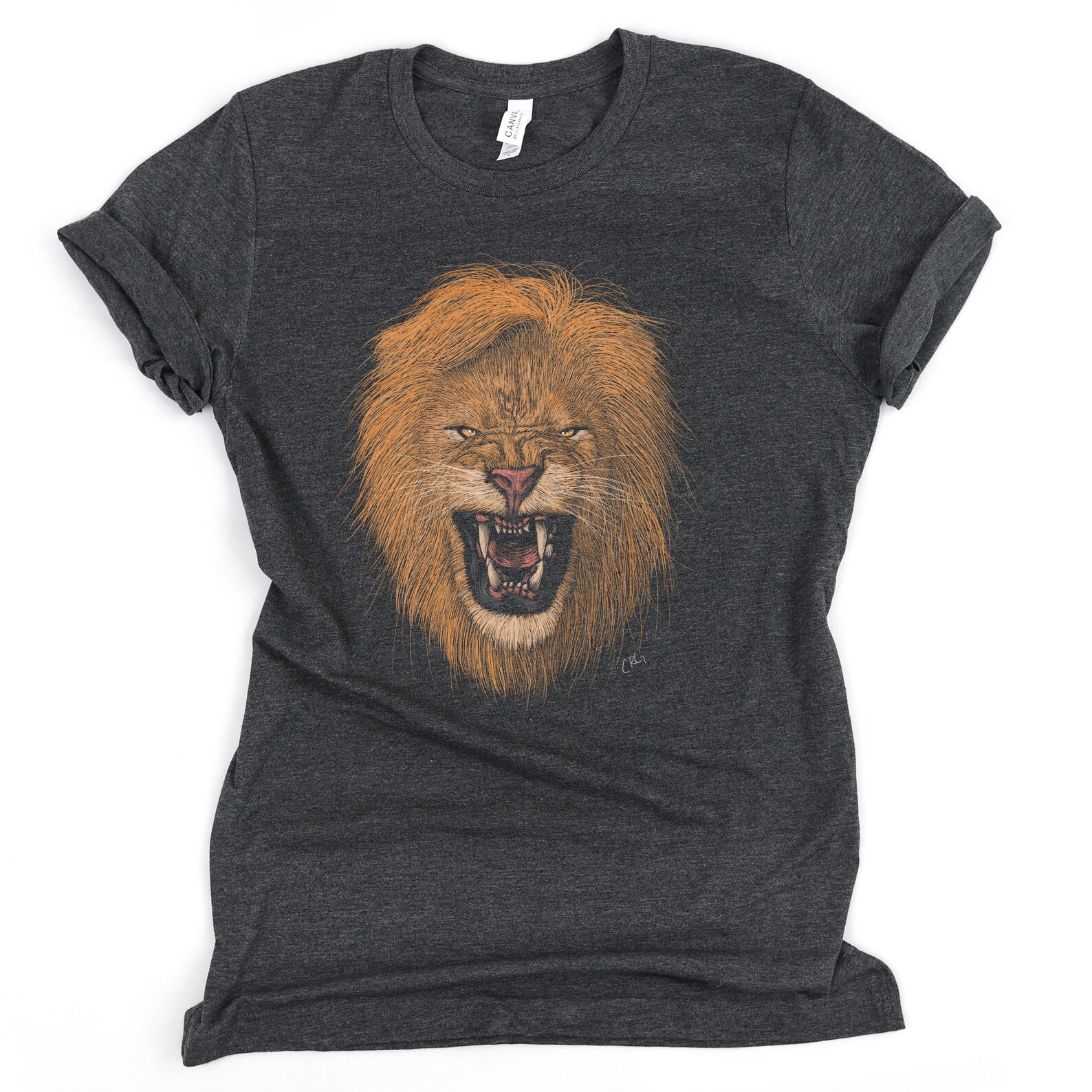 Lion Shirt / Lion / Lion Tee / Jungle Shirt / Lion Shirts / Wild Shirt ...