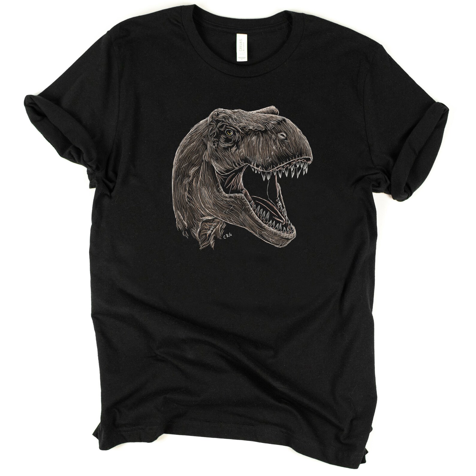 Dinosaur Shirt / T-rex Shirt / Trex Shirt / Tyrannosaurus Rex / T Rex ...