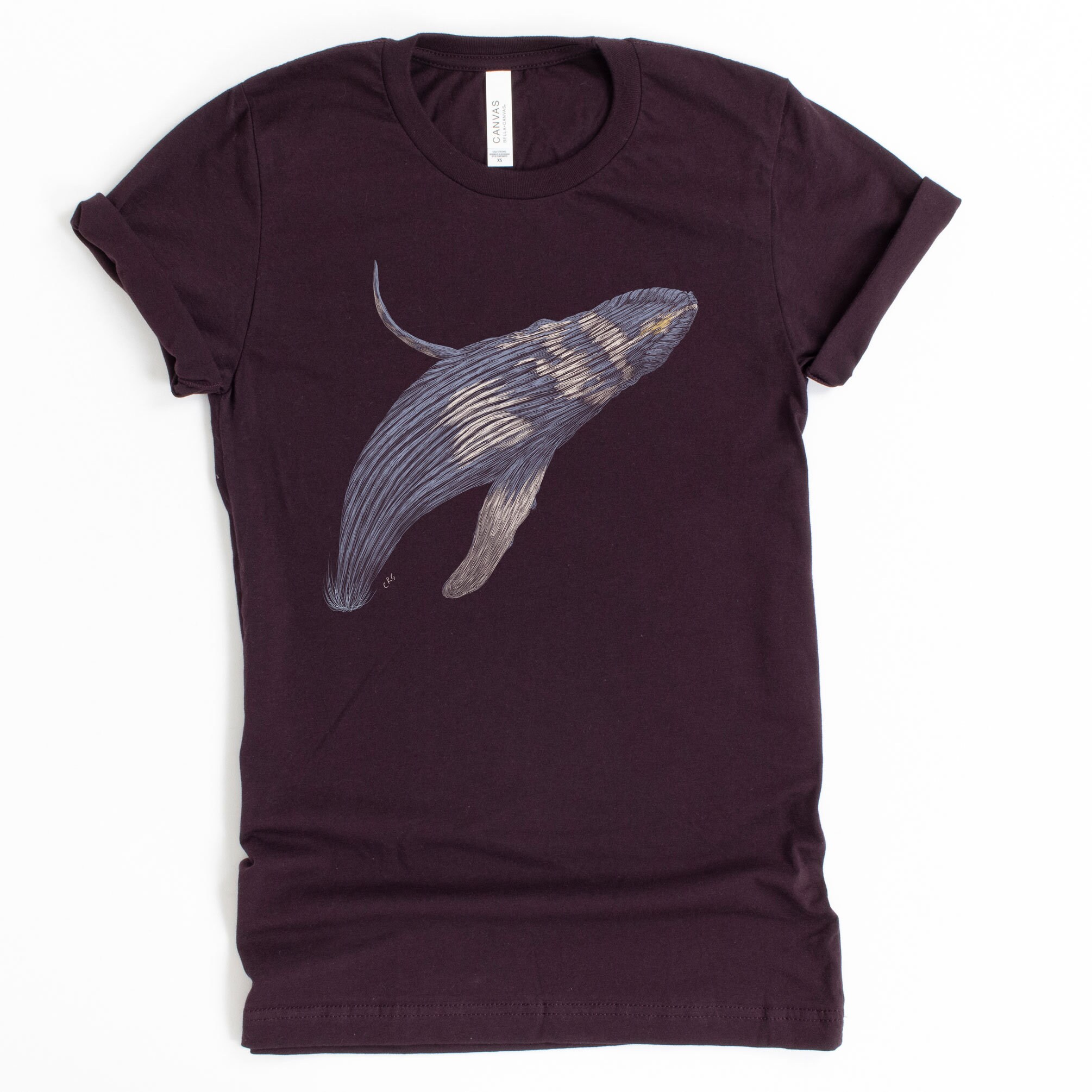 Humpback Whale Shirt / Humpback Whale / Whale / Whale Shirt / Whale ...