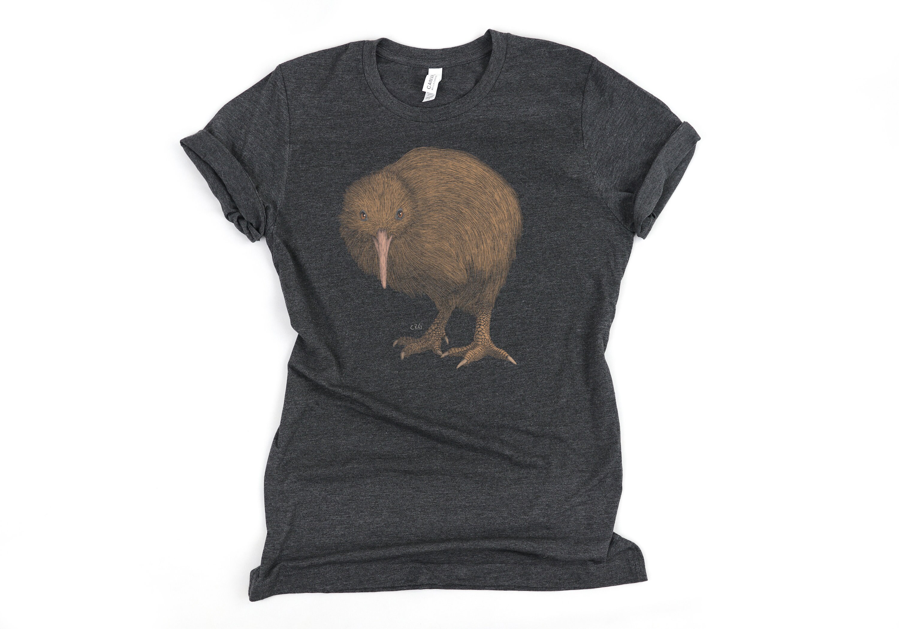 Kiwi Bird Shirt / Kiwi Bird / Kiwi Shirt / Kiwi / Birding | Etsy