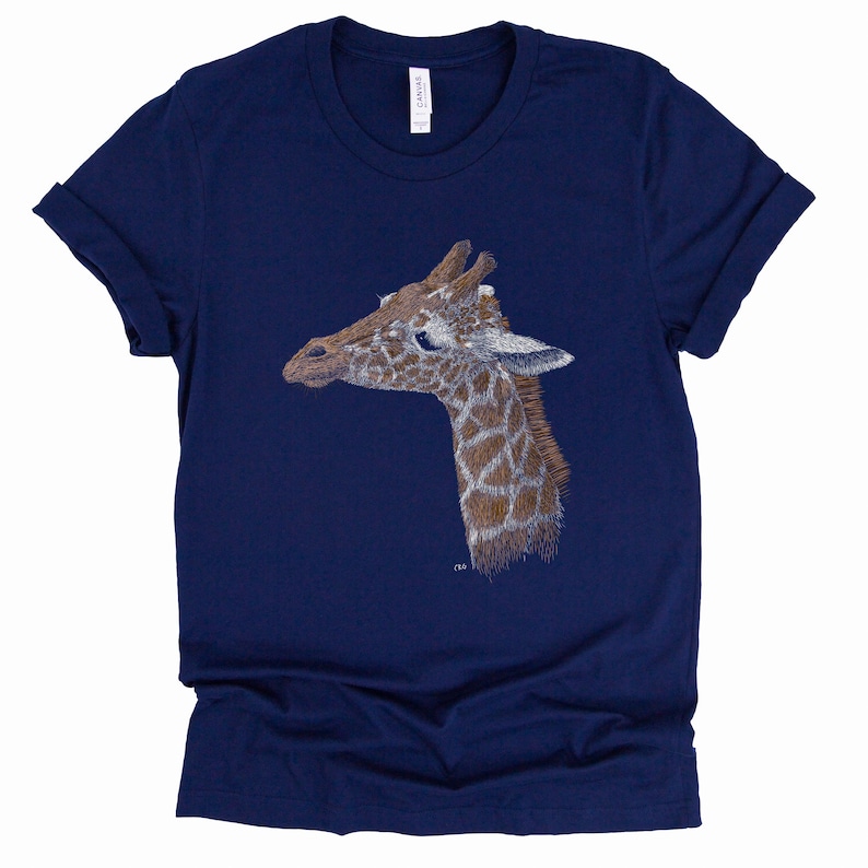 Giraffe Tee / Giraffe / Giraffe Shirt / Giraffe Gift / Giraffe - Etsy