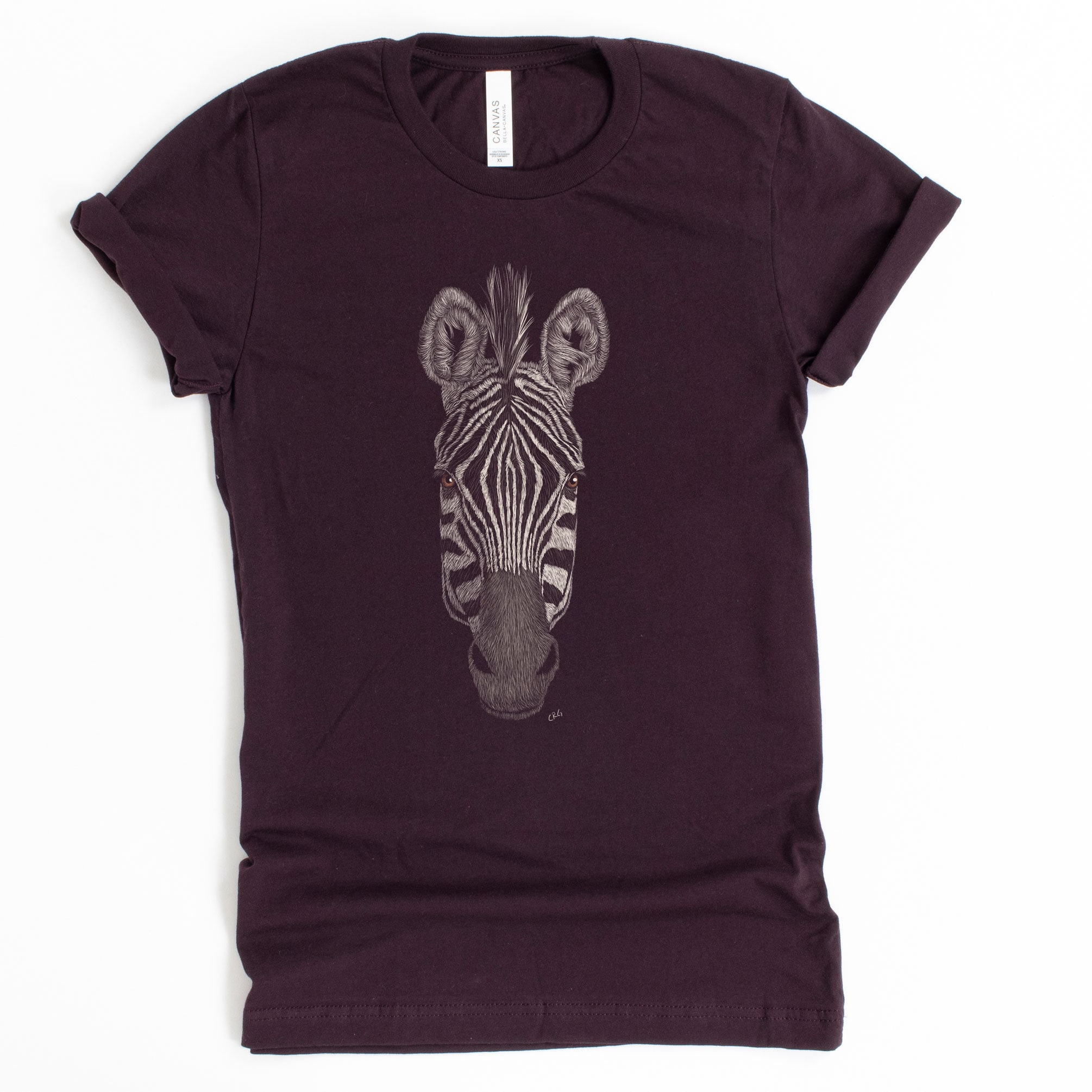 Zebra Shirt / Zebra / Zebra T-shirt / Zebra Gift / Zebra Tshirt / Zebra ...