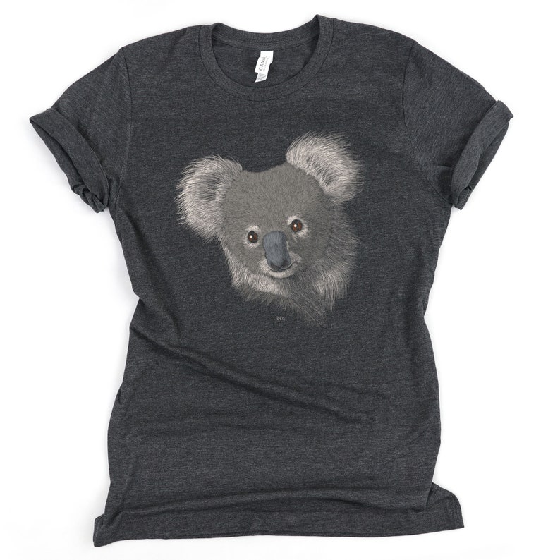 Koala Bear Shirt / Koala Shirt / Koala Bear / Koala Tee / | Etsy