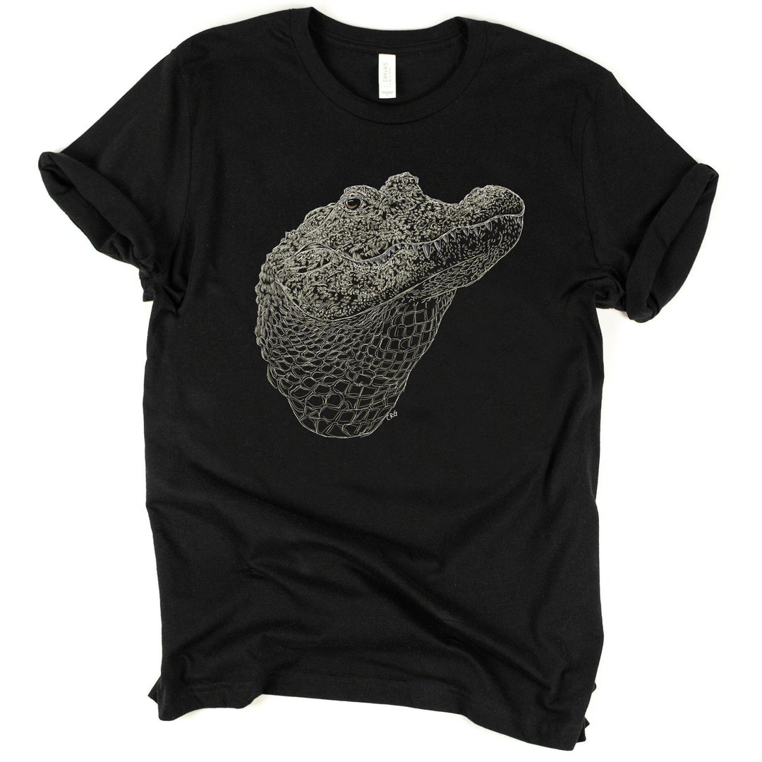 Alligator Shirt / Alligator / Alligators / Gator Shirt / Animal Shirt ...