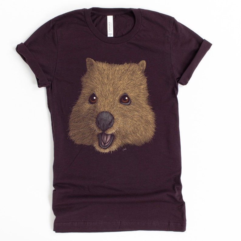 Quokka Shirt / Quokka / Quokka Gift / Cute Quokka / Animal - Etsy