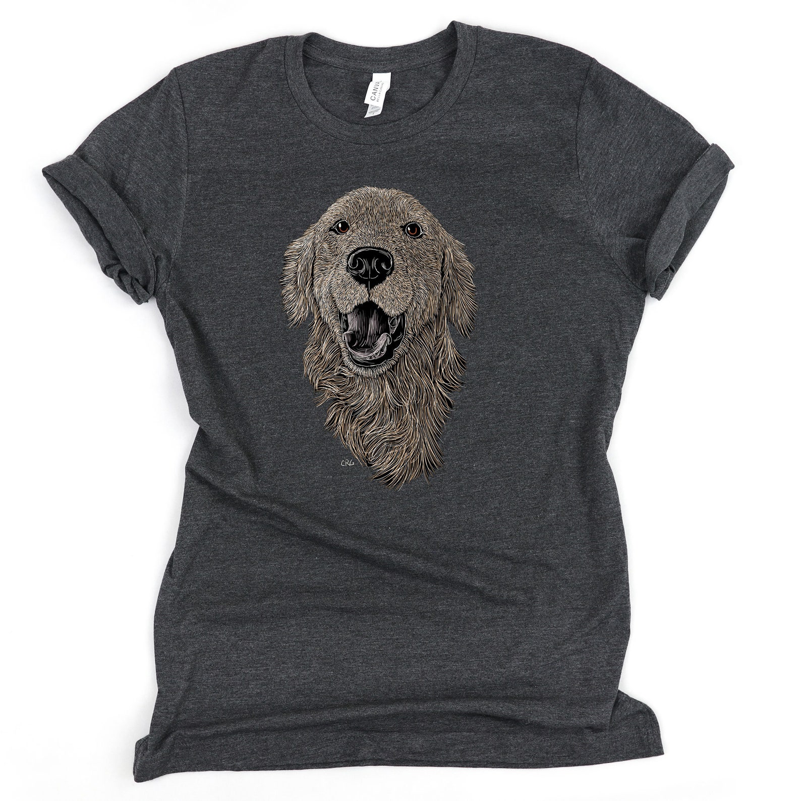 Retriever Shirt / Golden Retriever / Golden Retriever Tee / Dog Shirt ...