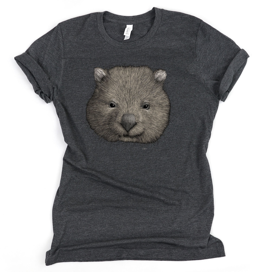Wombat Shirt / Wombat / Wombat Gift / Wombat T-shirt / Wombat Tee ...