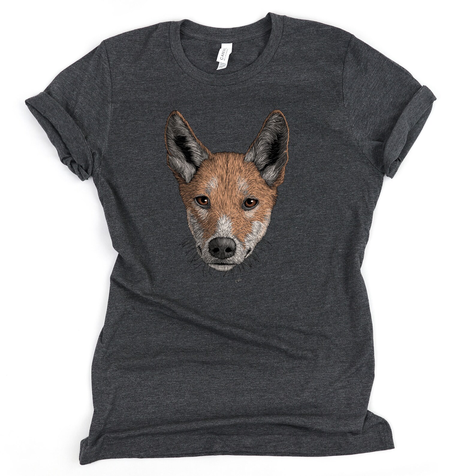 Dingo Shirt / Dingo / Australian Wildlife / Dingo Dog / Dingo - Etsy