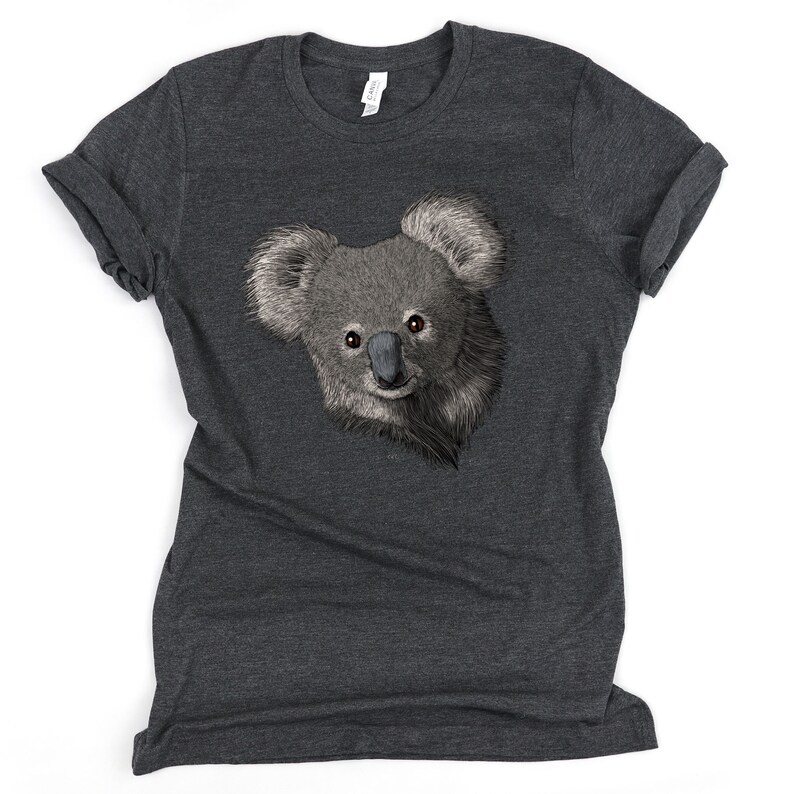Koala Bear Shirt / Koala Shirt / Koala Bear / Koala Tee / - Etsy