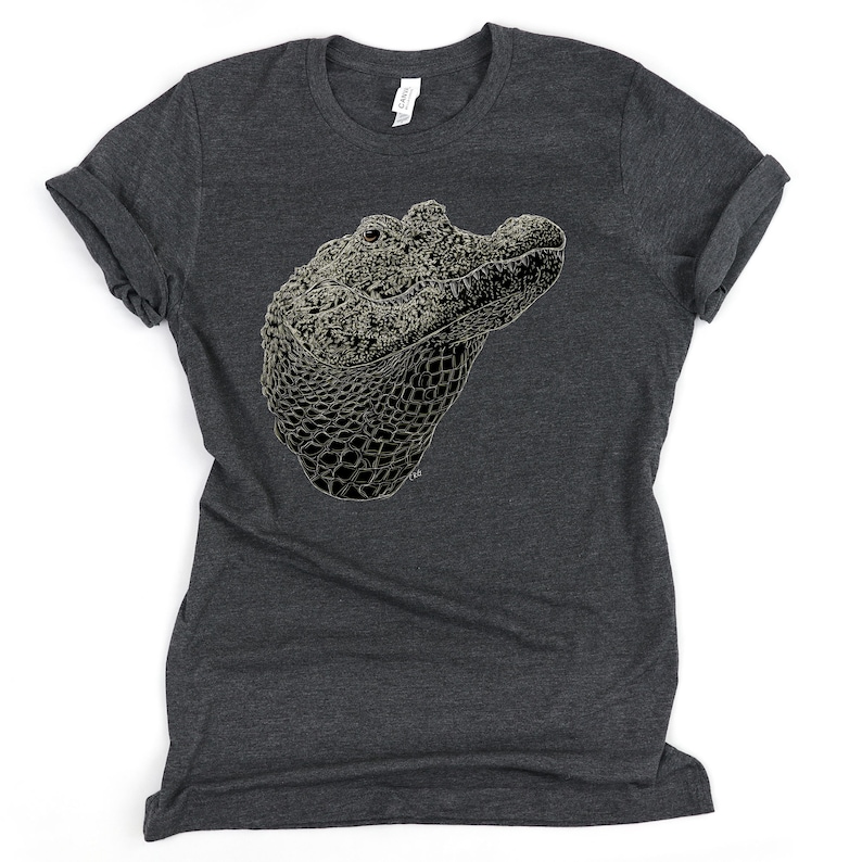 Alligator Shirt / Alligator / Alligators / Gator Shirt / - Etsy