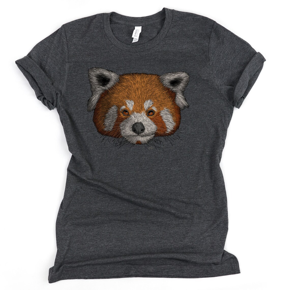 Red Panda Shirt / Red Panda / Red Panda Lover Gifts / Cute Red - Etsy