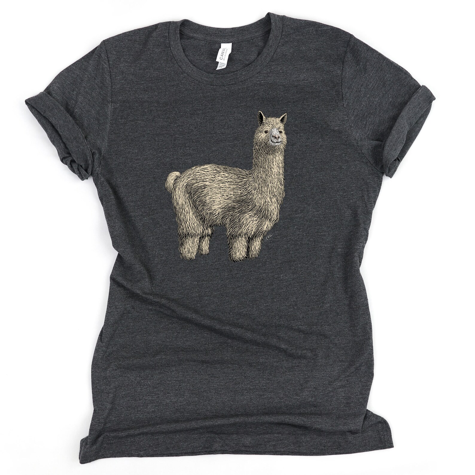 Alpaca Shirt / Alpaca Gift / Alpaca / Alpaca T-shirt / Alpaca - Etsy