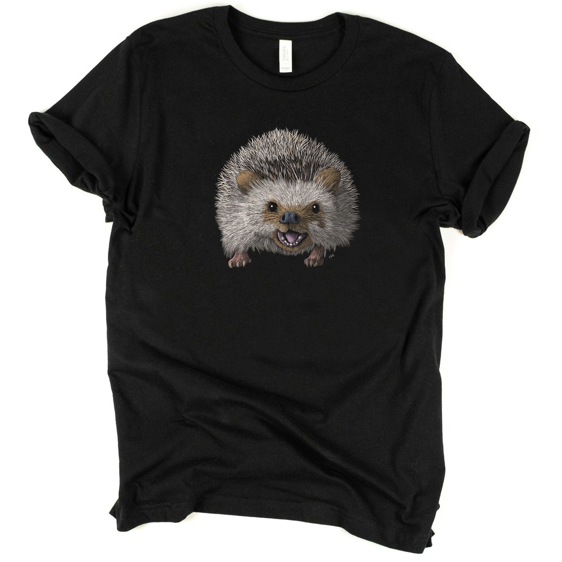 Hedgehog Shirt / Hedgehog Gifts / Hedgehog Gift / Hedgehog Lover ...