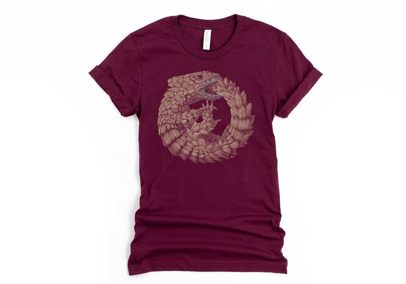 Armadillo Girdled Lizard Shirt / Armadillo Girdled Lizard / | Etsy