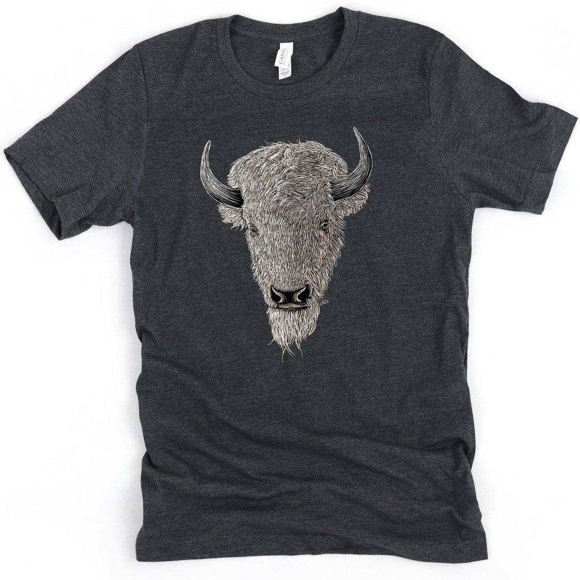 Buffalo Shirt / Buffalo / Bison Shirt / Buffalo Gift / Buffalo Tee ...