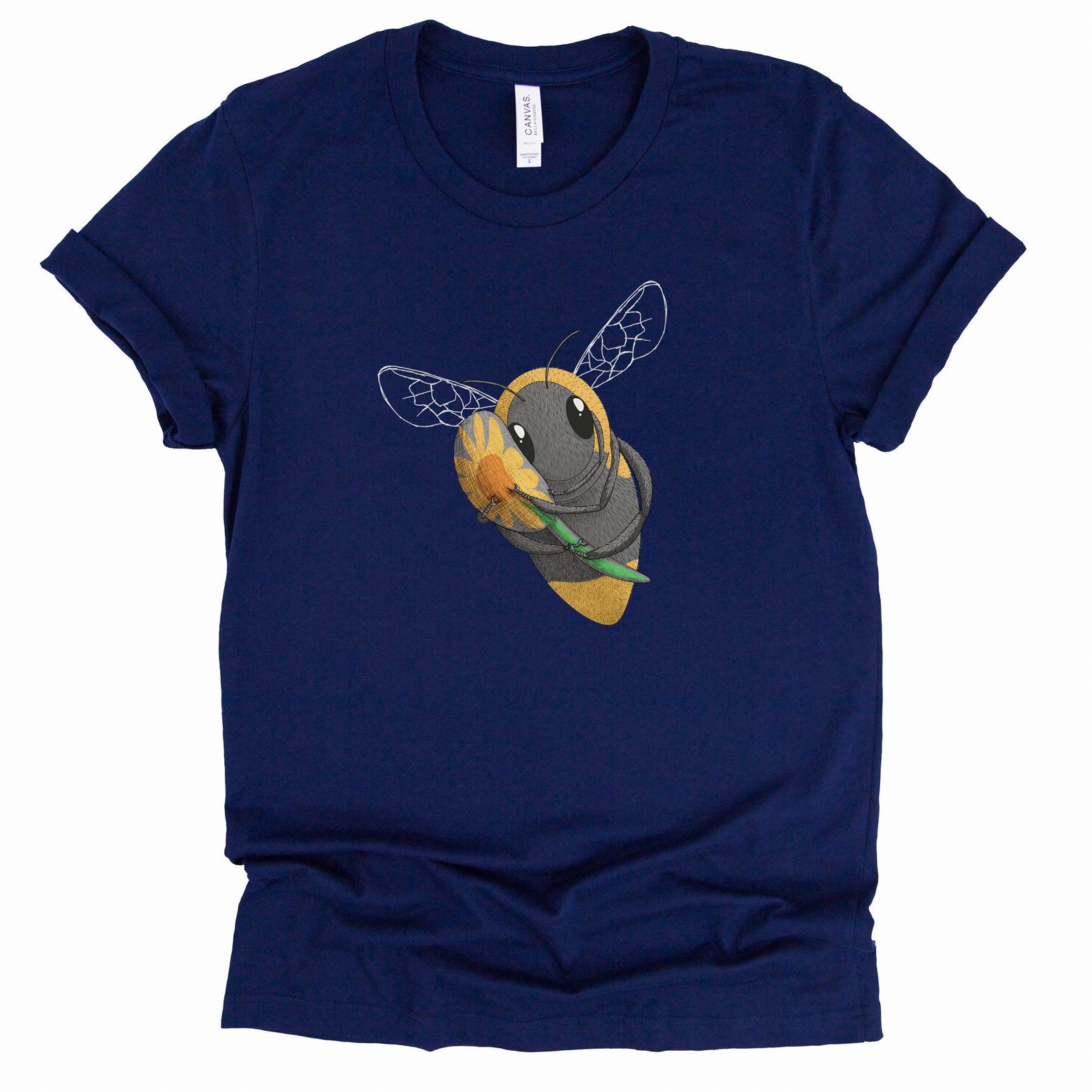 Bee Shirt / Bees / Bumble Bee / Bee Gifts / Bee Shirts / Sunflower ...