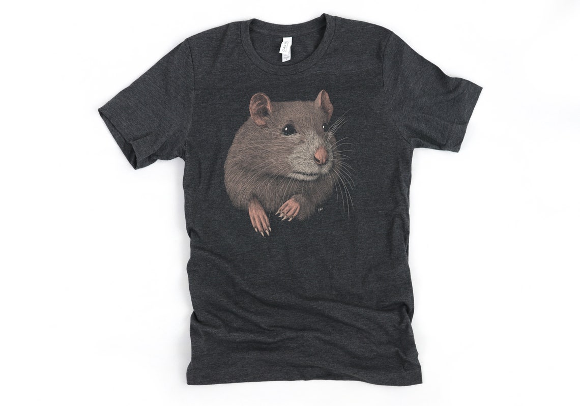 Rat Shirt / Rat / Pet Rat Shirt / Rat Shirts / Rat Lover / Rat | Etsy