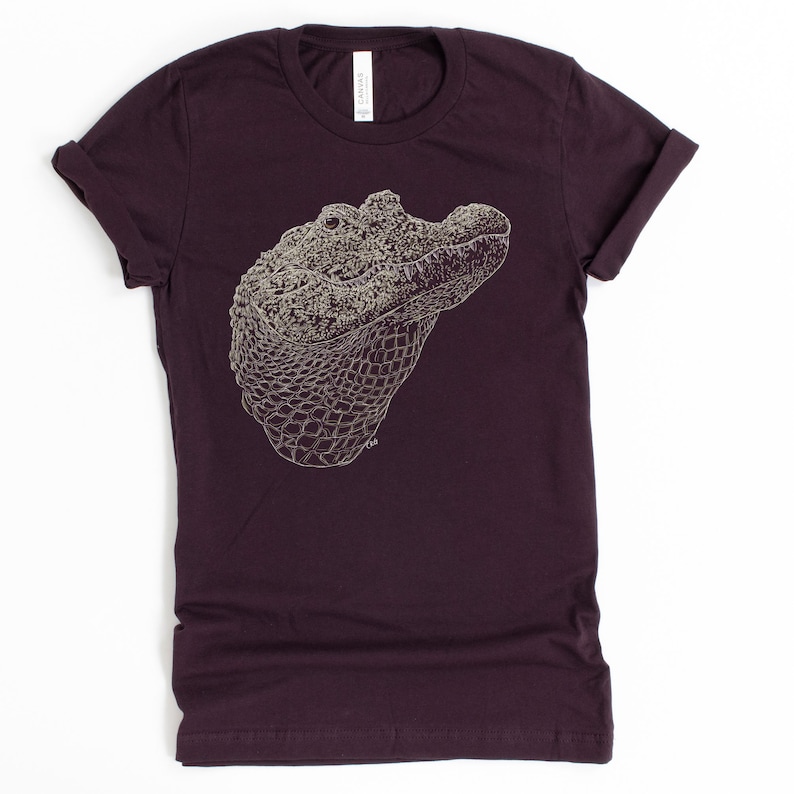 Alligator Shirt / Alligator / Alligators / Gator Shirt / Animal Shirt ...