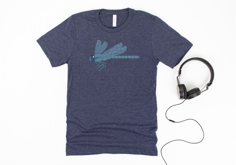 Dragonfly Shirt / Dragonfly / Dragonfly Gift / Dragonfly Tshirt ...