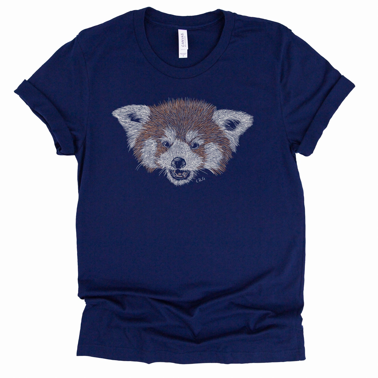 Red Panda Shirt / Red Panda Lover / Red Panda Gift / Red Panda - Etsy