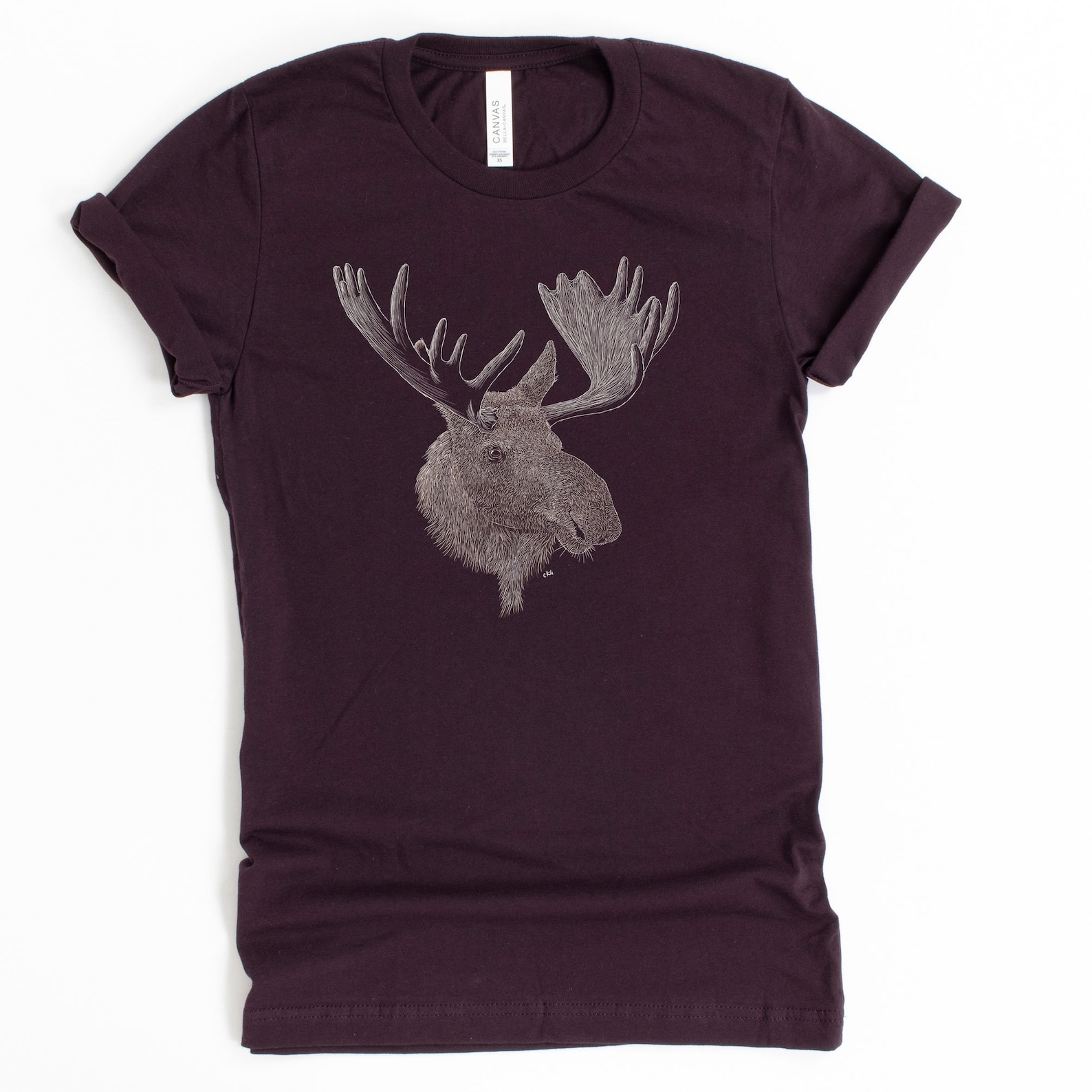 Moose Shirt / Moose / Moose Tee / Moose Gifts / Moose Lover / Moose ...