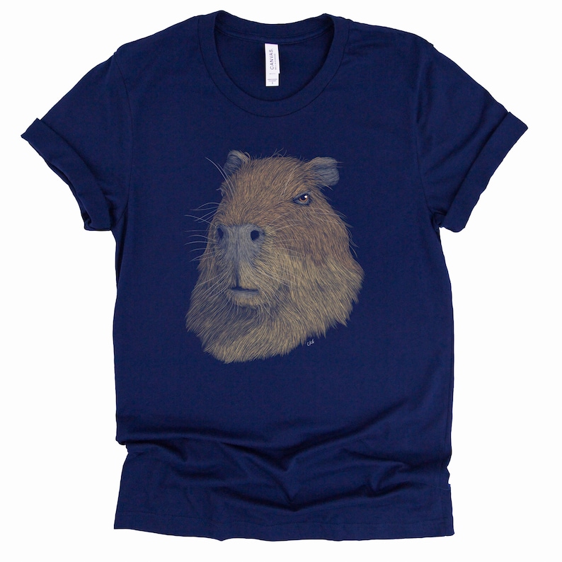 Capybara Shirt / Capybara / Capybara T-shirt / Capybara Gift / | Etsy