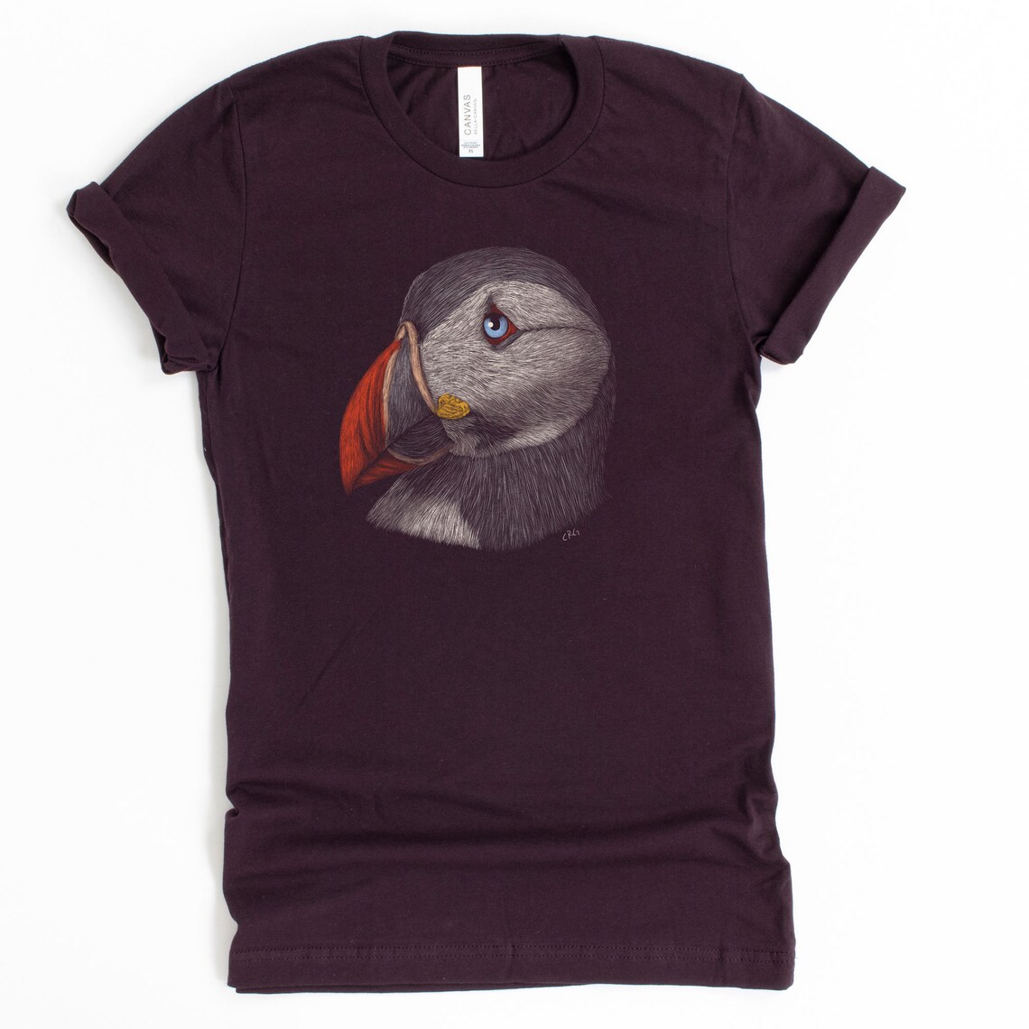 Puffin Shirt / Puffin / Puffin Lover / Puffin Bird / Puffin - Etsy