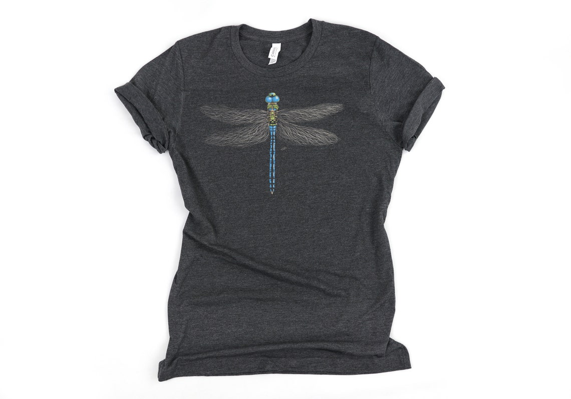 Dragonfly Shirt / Dragonfly / Dragonfly Gift / Dragonfly | Etsy