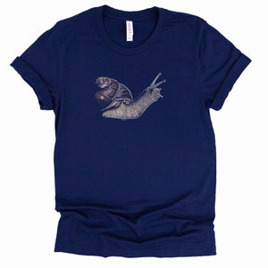 Snail Shirt / Snail / Snails / Snail T-shirt / Snail Lover Shirt ...