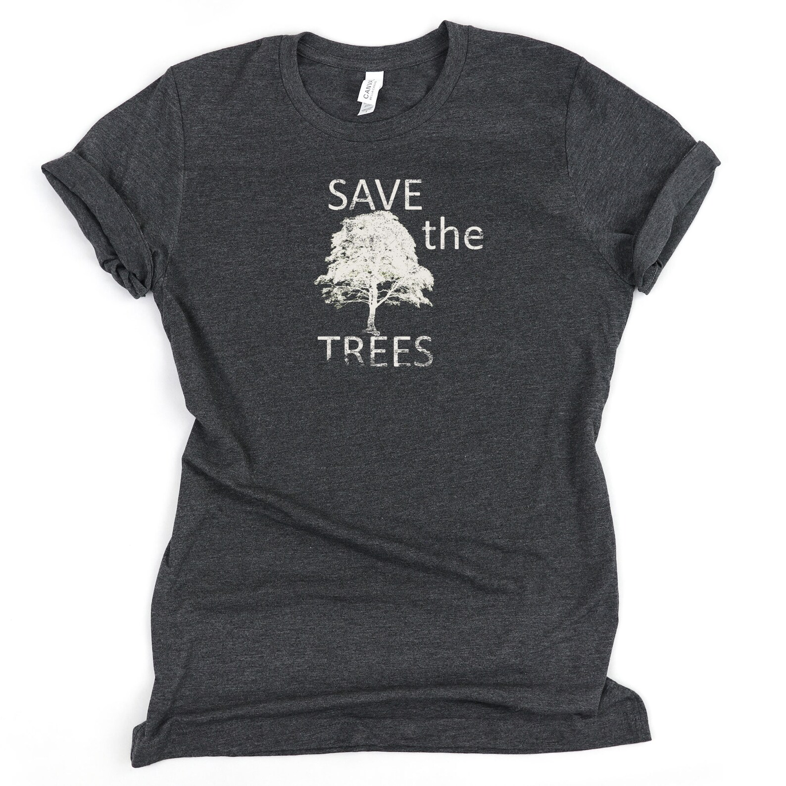 Save the Trees Shirt / Climate Change / Environmentalism / Trees ...