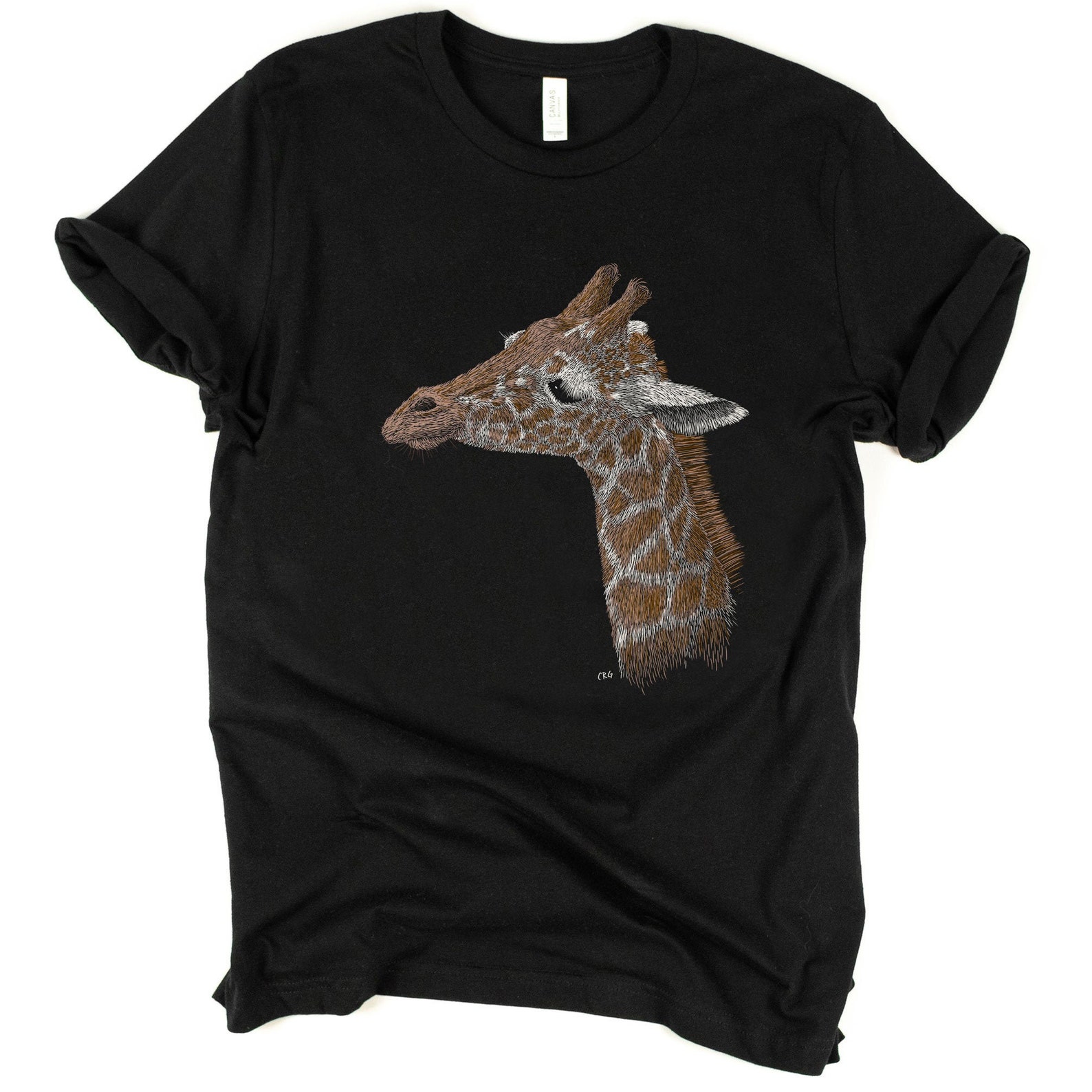 Giraffe Tee / Giraffe / Giraffe Shirt / Giraffe Gift / Giraffe Lover ...