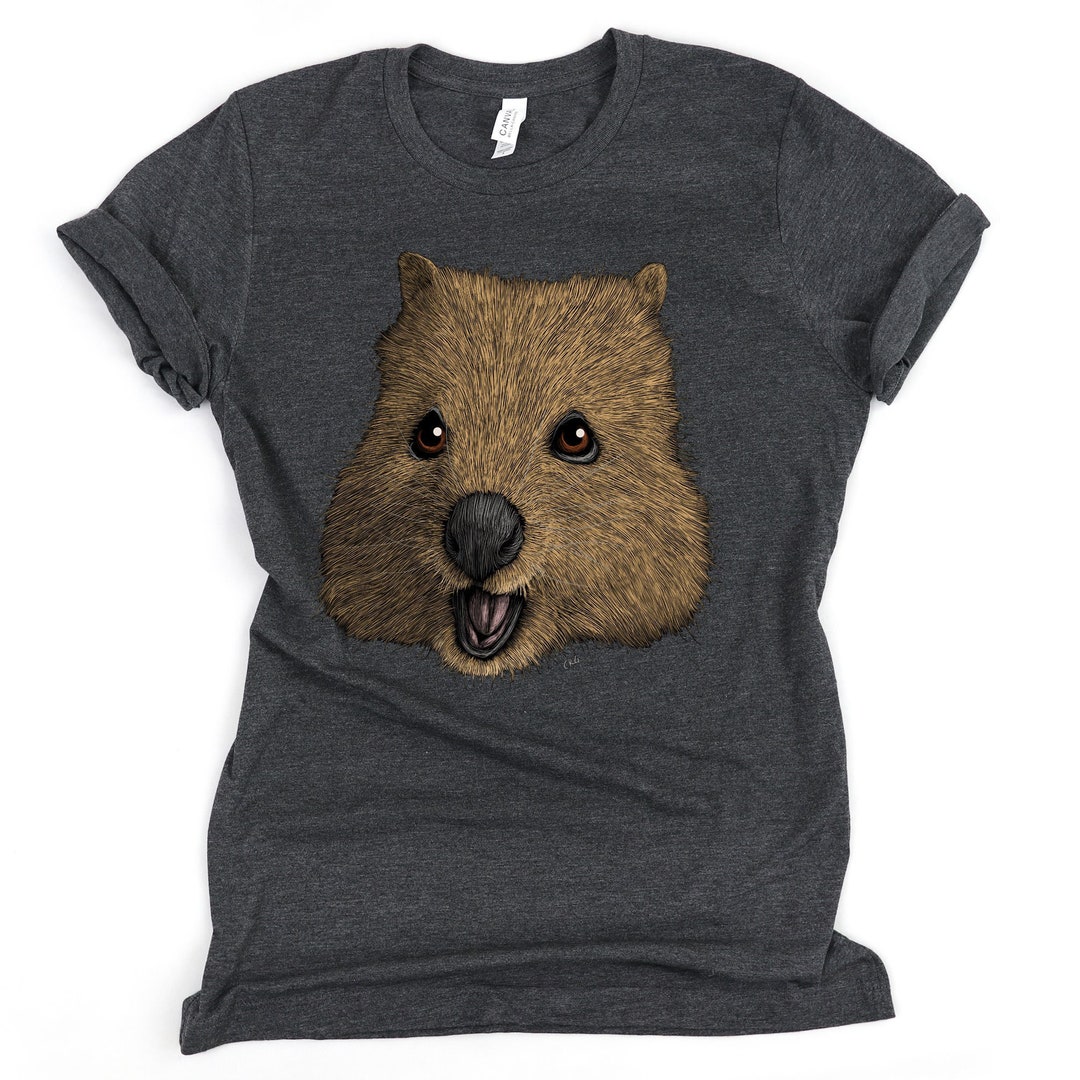 Quokka Shirt / Quokka / Quokka Gift / Cute Quokka / Animal Shirt ...