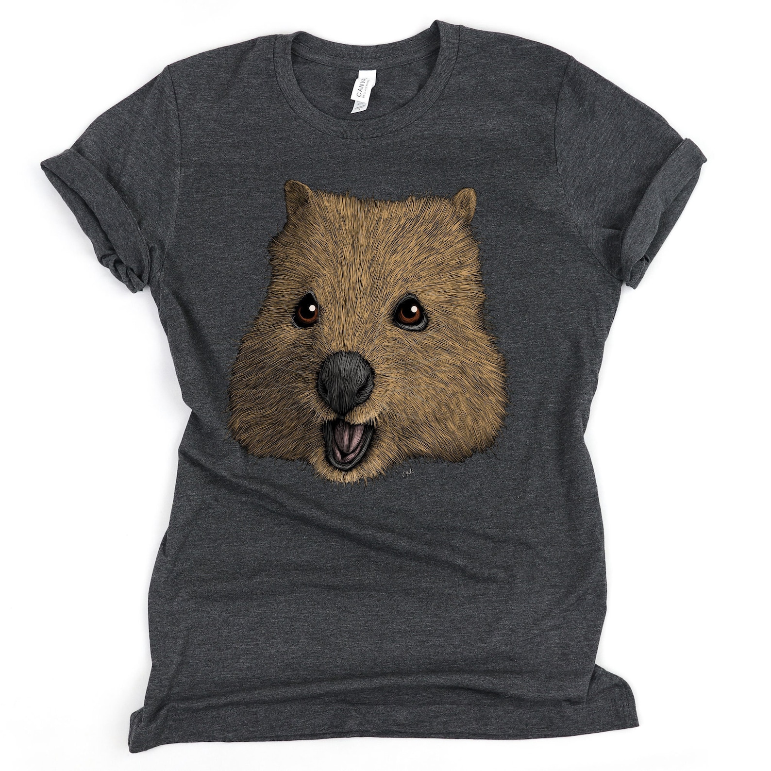 Quokka Shirt / Quokka / Quokka Gift / Cute Quokka / Animal - Etsy