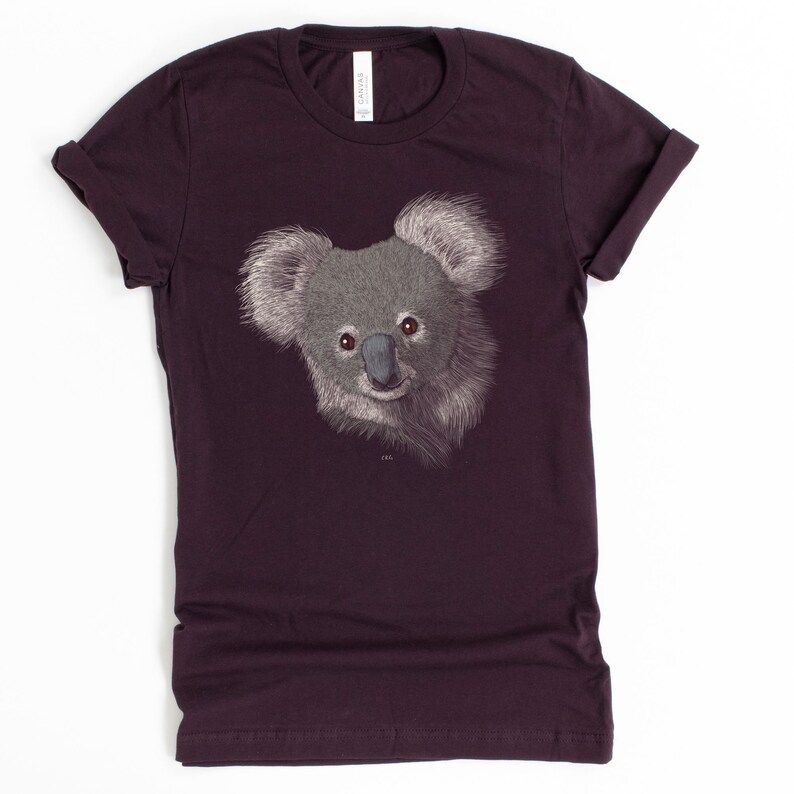 Koala Bear Shirt / Koala Shirt / Koala Bear / Koala Tee / - Etsy