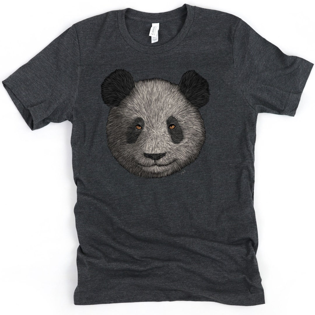 Panda Shirt / Panda Gift / Panda Bear Shirt / Panda / Animal Shirt ...