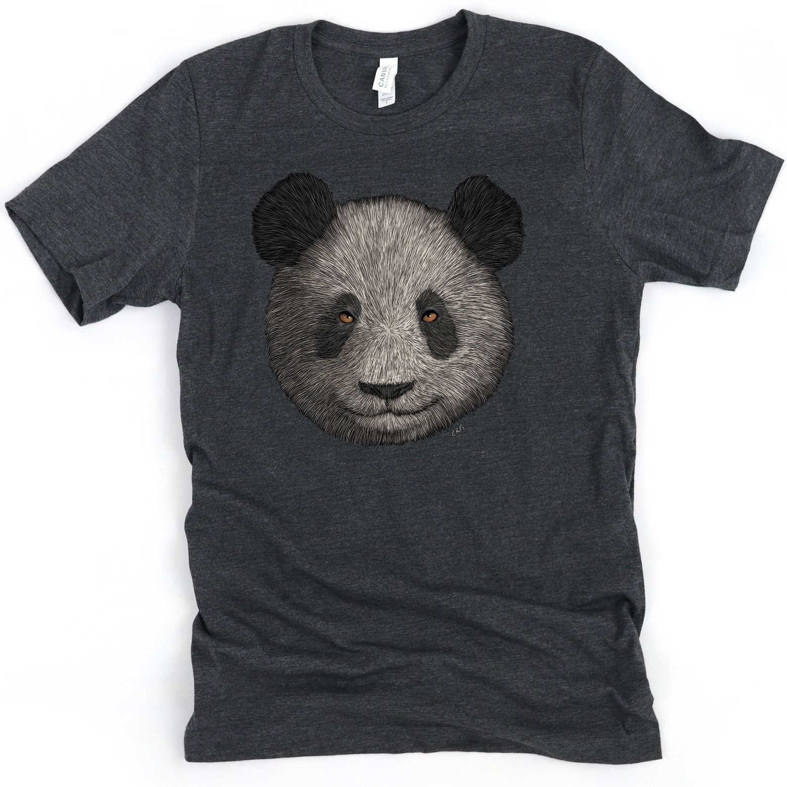 Panda Shirt / Panda Gift / Panda Bear Shirt / Panda / Animal - Etsy