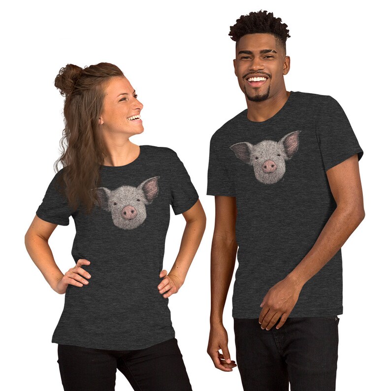 Cute Baby Pig Shirt / Pig / Pig Lover Shirt / Pig Lover Gift / Pig ...