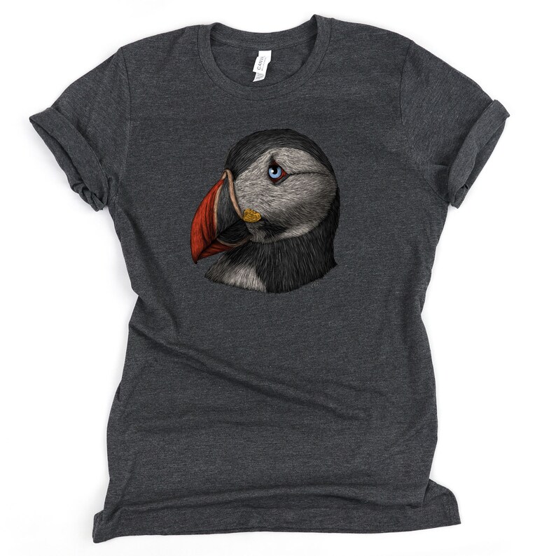 Puffin Shirt / Puffin / Puffin Lover / Puffin Bird / Puffin - Etsy