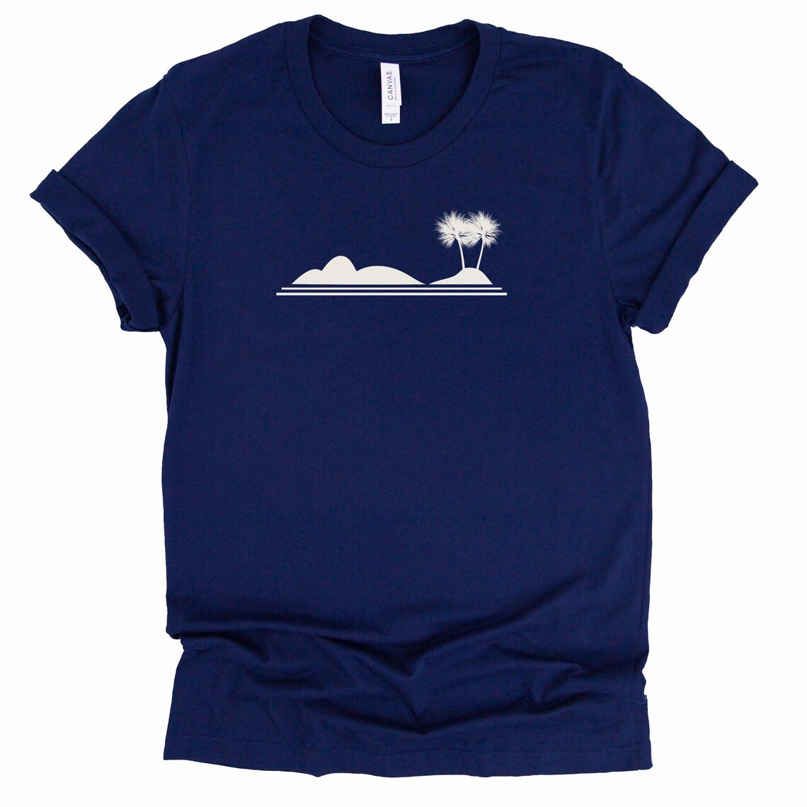 Beach Vacation Shirt / Palm Trees / Ocean / Water / Beaches / Islands ...