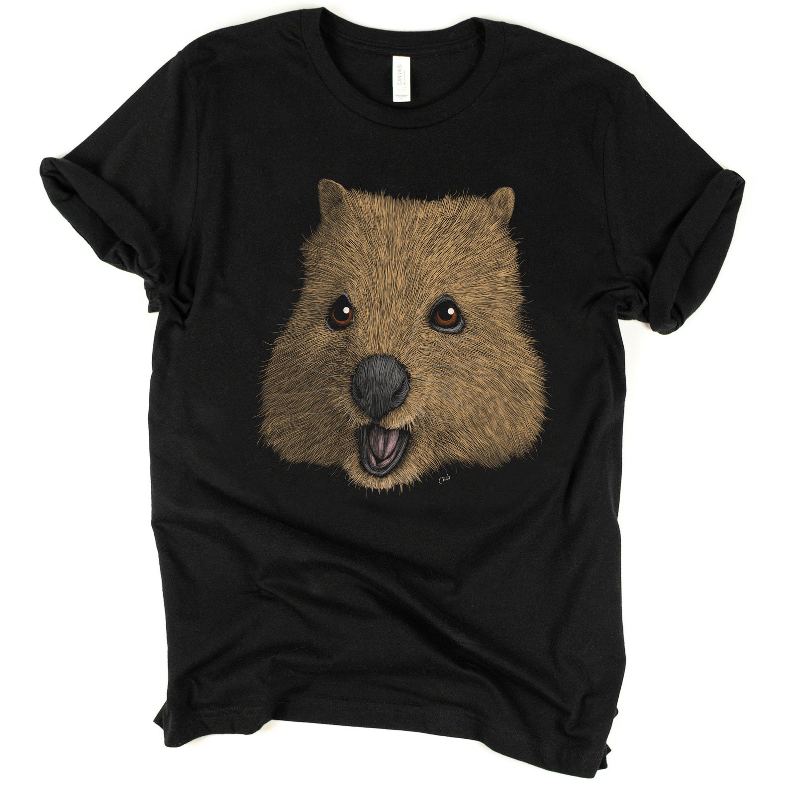 Quokka Shirt / Quokka / Quokka Gift / Cute Quokka / Animal - Etsy