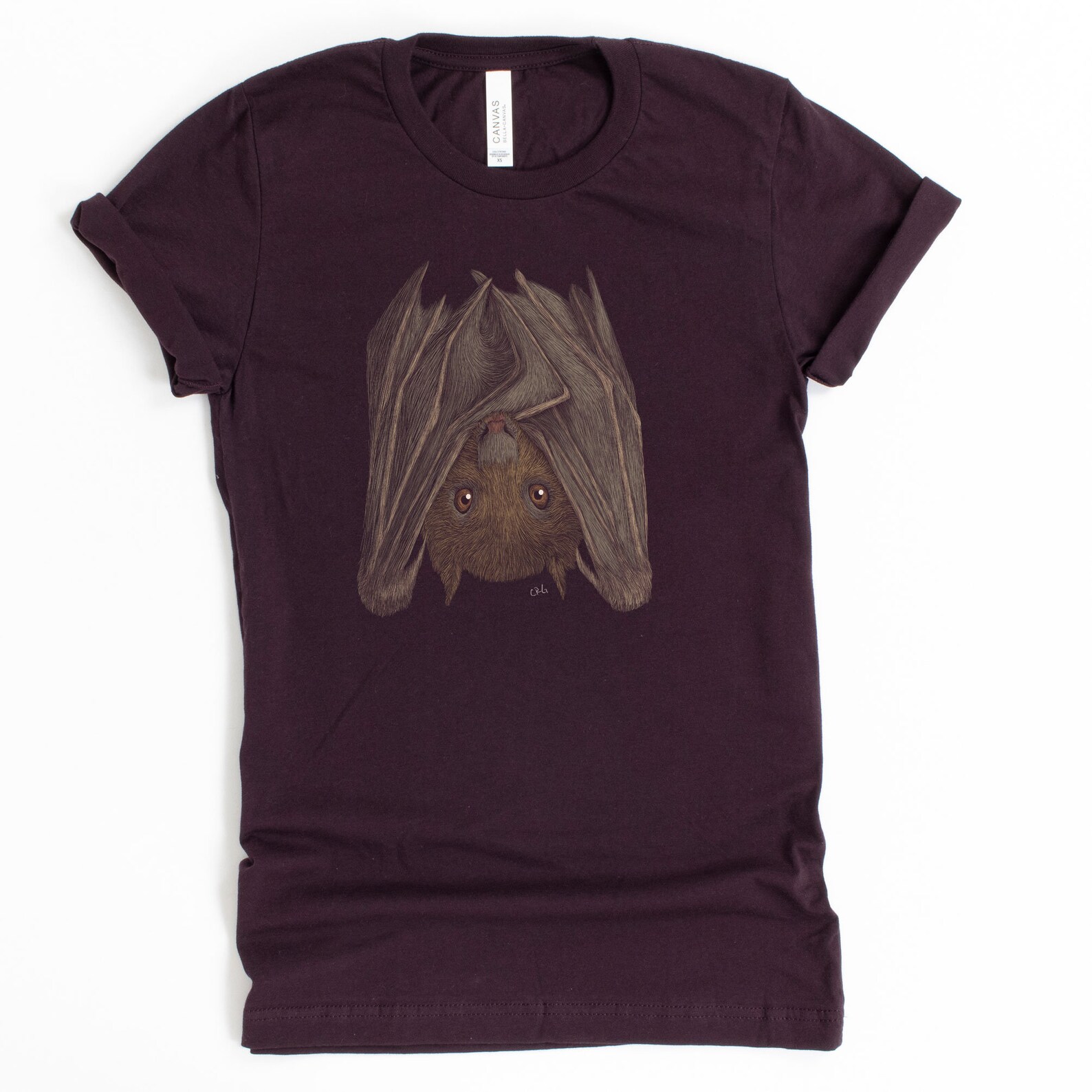 Fruit Bat Shirt / Fruit Bat / Egyptian Fruit Bat / Bat Shirt / Bat T ...