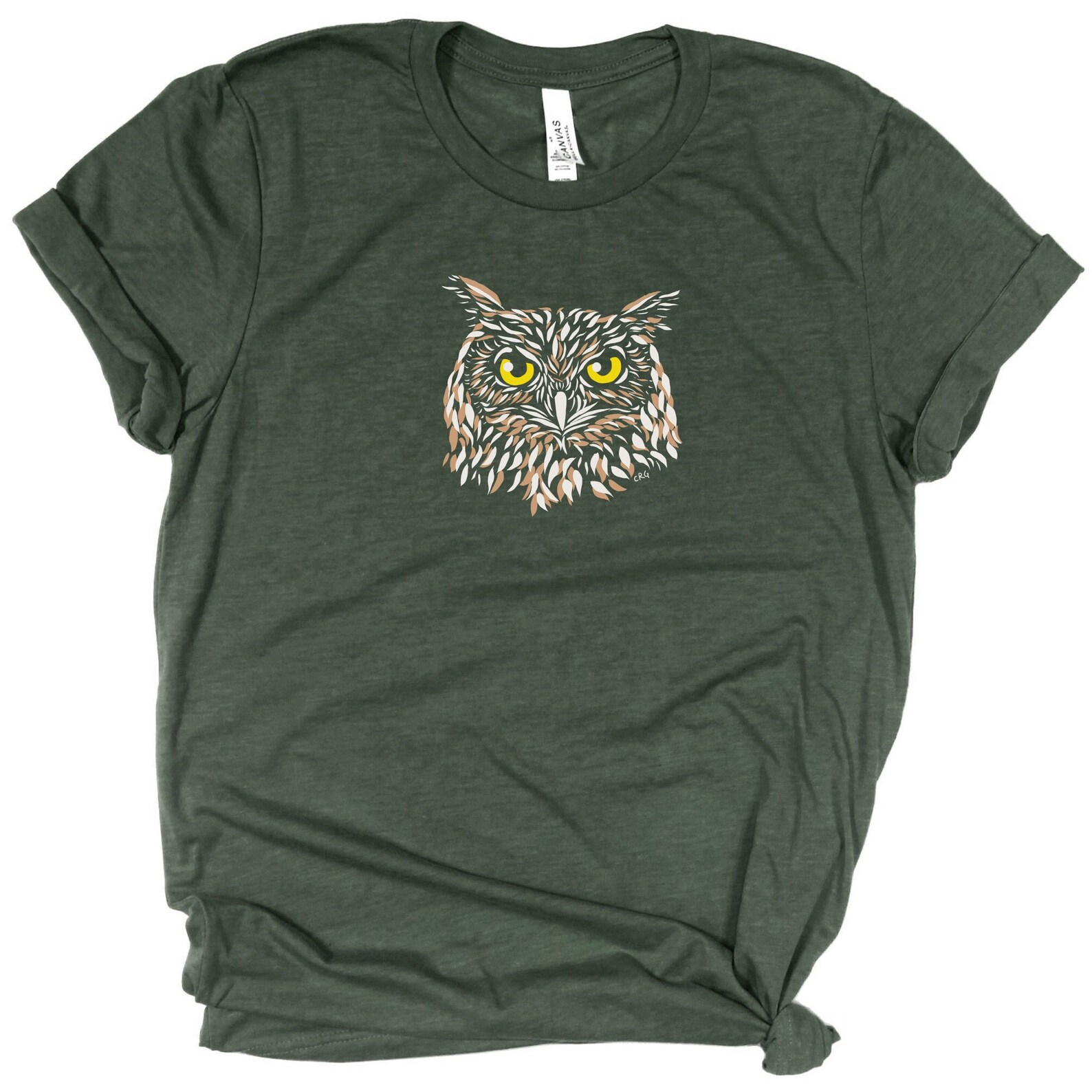 Owl Shirt / Owl / Owl Gift / Owl Tshirt / Bird Shirt / Owl T-shirt ...