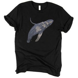 Humpback Whale Shirt / Humpback Whale / Whale / Whale Shirt / Whale ...
