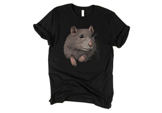 Rat Shirt / Rat / Pet Rat Shirt / Rat Shirts / Rat Lover / Rat | Etsy