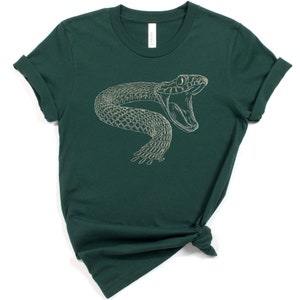 Snake Shirt / Snake Gift / Snake / Snake Lover / Snake Lover Gift ...
