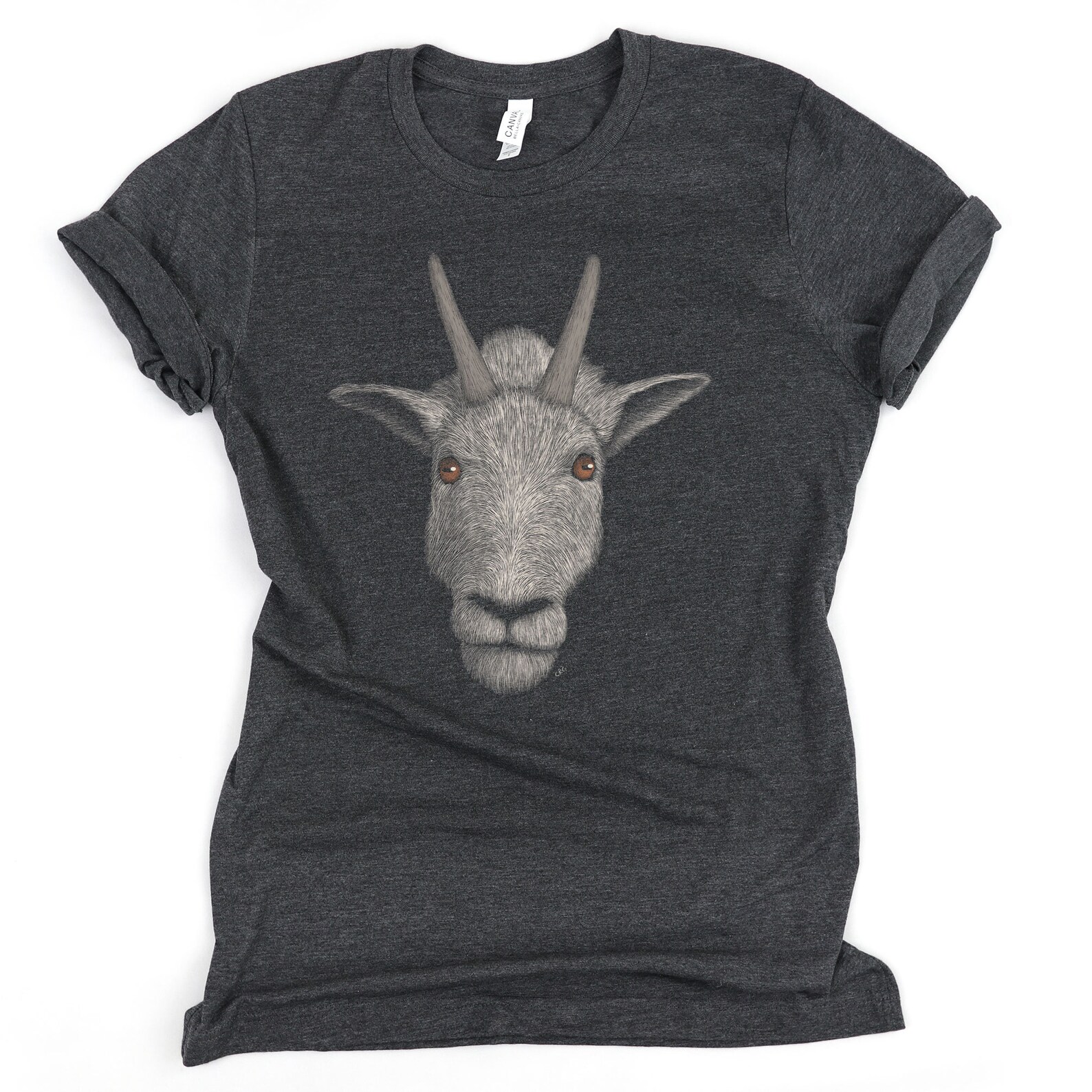 Mountain Goat Shirt / Mountain Goat / Goat Shirt / Goat / - Etsy