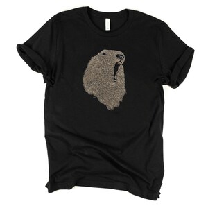 Groundhog Shirt / Groundhog Day / Groundhog / Groundhog Day | Etsy