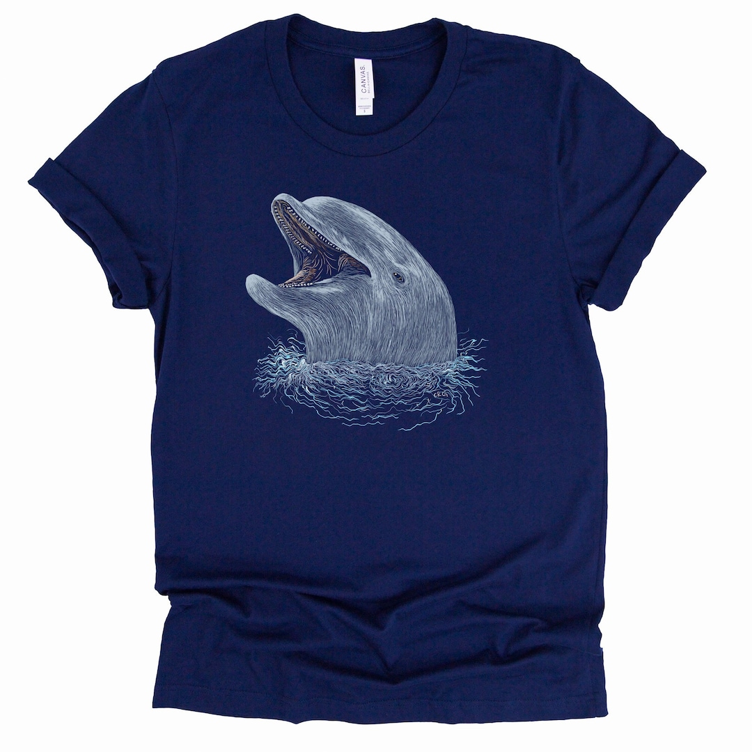 Dolphin Shirt / Dolphin / Dolphins / Dolphin Gift / Dolphin Lover ...
