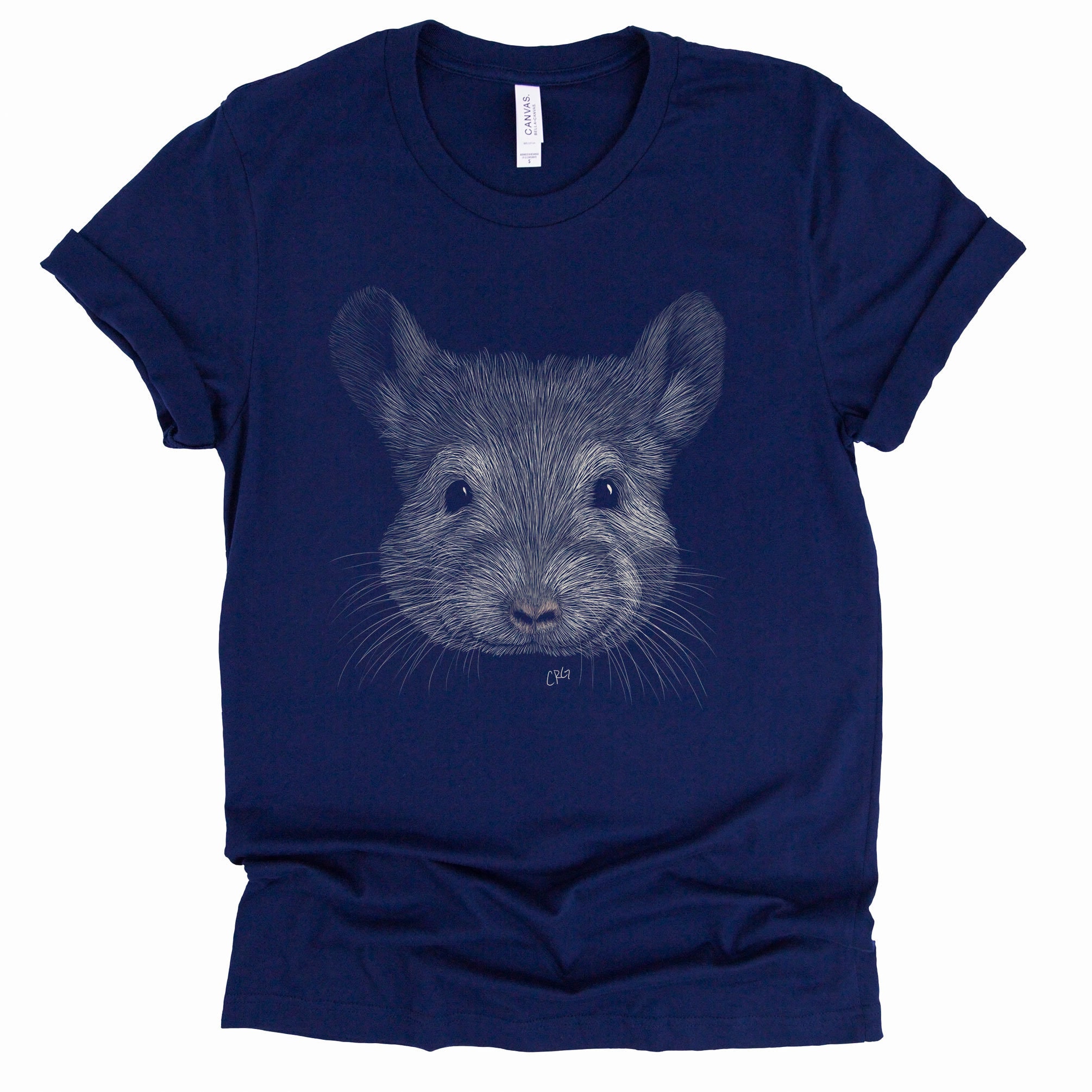 Chinchilla Shirt / Chinchilla / Chinchilla Lover Gift / Chinchilla T ...